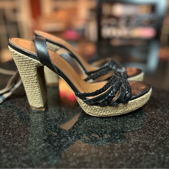 Carlos by Carlos Santana | Shoes | Carlos Womens 4 Heels | Poshmark